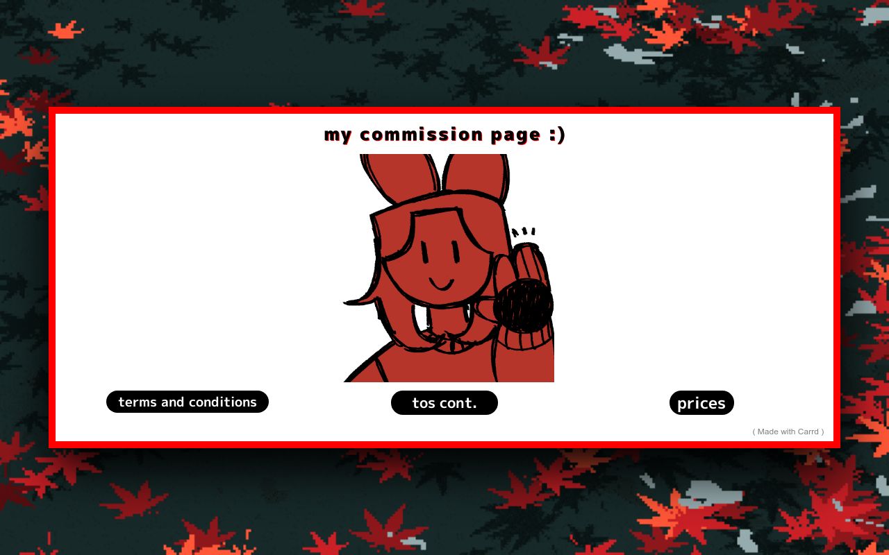 🌱AshChromium's comms!🌱